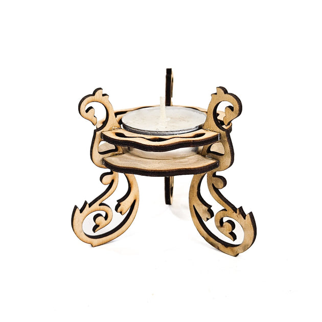 Jack Macklin Woodworks – The Maker's Mark