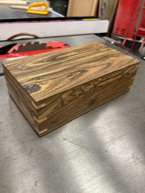 Jack Macklin Woodworks – The Maker's Mark