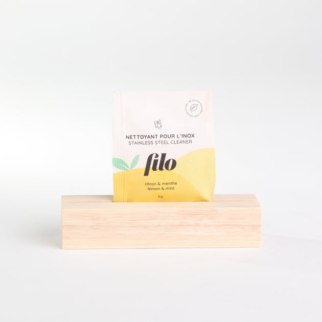 Filo – The Maker's Mark